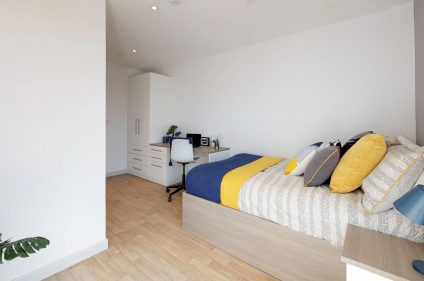 The Shield Student Accommodation Newcastle. Mystudenthalls.com