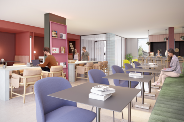 Potterrow Student Accommodation Edinburgh. Mystudenthalls.com