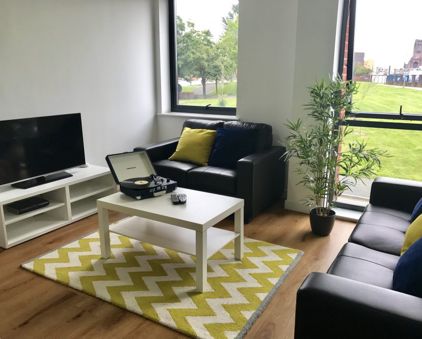 X1 The Edge Student Accommodation Liverpool. Mystudenthalls.com