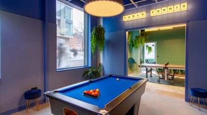 Calico Student Accommodation Liverpool. Mystudenthalls.com