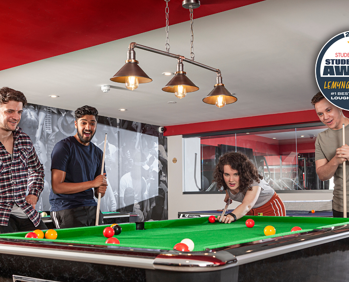 Study Inn Loughborough Student Accommodation. Mystudenthalls.com