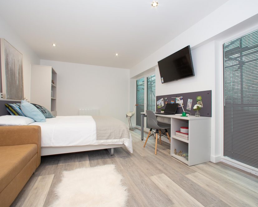 The Laceworks Student Accommodation Nottingham