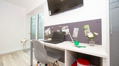 The Laceworks Student Accommodation Nottingham