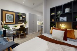 University College London (UCL) Student Accommodation