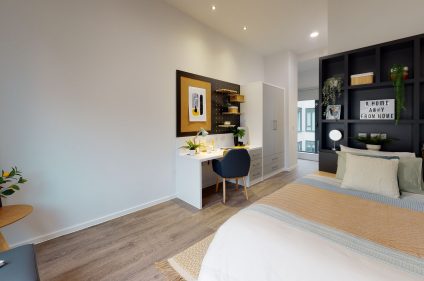 Helen Graham House Student Accommodation London