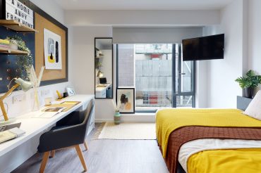 Helen Graham House Student Accommodation London