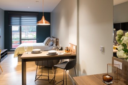 Nurtur House Student Accommodation Sheffield. Mystudenthalls.com