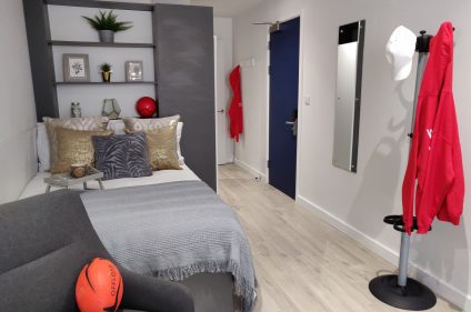 Student Accommodation Nottingham Nottingham Halls