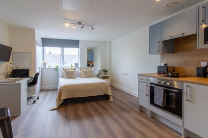 Student Accommodation in Leicester | Mystudenthalls.com