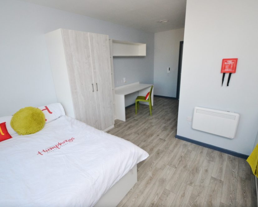 Archer House Student Accommodation Nottingham. Mystudenthalls.com