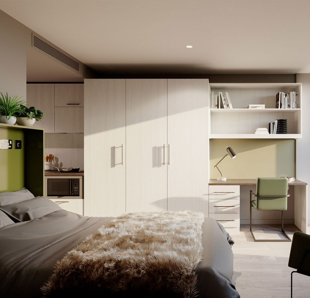 Most Instagrammable Student Accommodation 2019