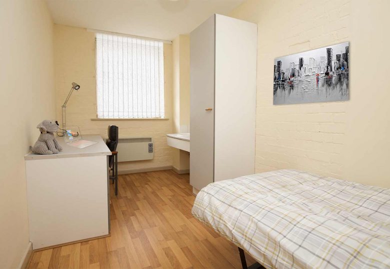 Parr Court Student Accommodation Liverpool. Mystudenthalls.com