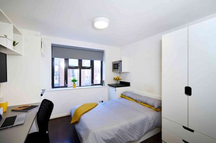 Nottingham Student Accommodation & Housing | Mystudenthalls.com