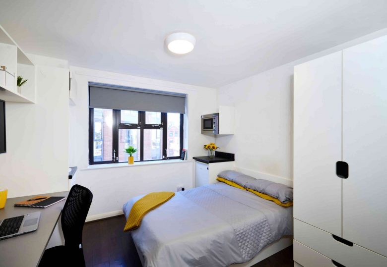 Mansion Place Student Accommodation Nottingham. Mystudenthalls.com