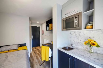 Nottingham Student Accommodation & Housing | Mystudenthalls.com