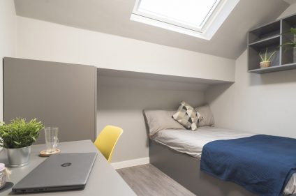 Student Accommodation Manchester | Mystudenthalls.com