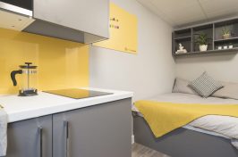 Student Accommodation Manchester | Mystudenthalls.com