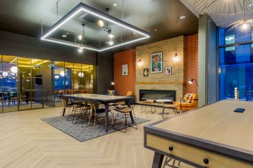 Leeds Beckett University Student Accommodation