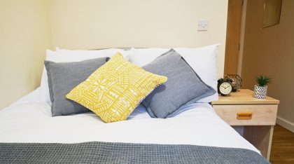 Park View Student Accommodation Manchester. Mystudenthalls.com