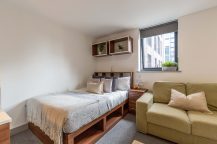 Scape Leeds Student Accommodation. Mystudenthalls.com