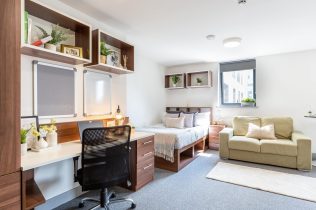 Leeds Student Accommodation & Housing | Mystudenthalls.com