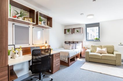 Scape Leeds Student Accommodation. Mystudenthalls.com