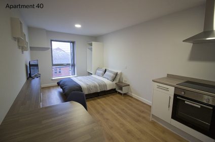 Nottingham Trent University Accommodation & Housing | Mystudenthalls.com