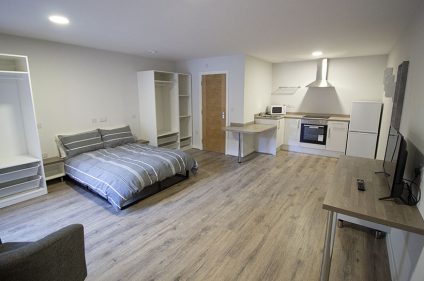 Nottingham Trent University Accommodation & Housing | Mystudenthalls.com