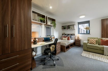 Leeds Student Accommodation & Housing | Mystudenthalls.com