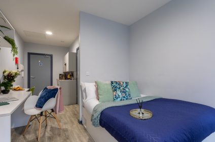 Student Accommodation Nottingham | Nottingham Halls