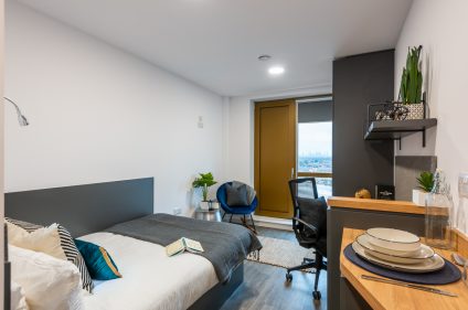 Felda House (Wembley) Student Accommodation London