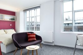 University College London (UCL) Student Accommodation