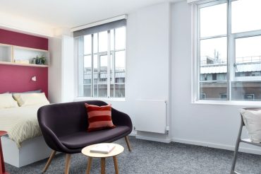 University College London (UCL) Student Accommodation