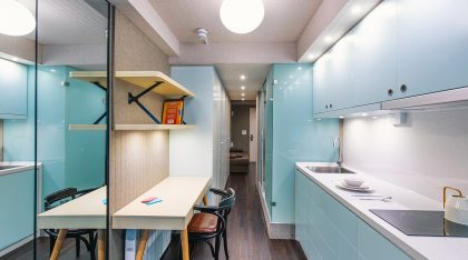 The Stay Club Kentish Town Student Accommodation London. Mystudenthalls.com