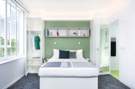 Helen Graham House Student Accommodation London