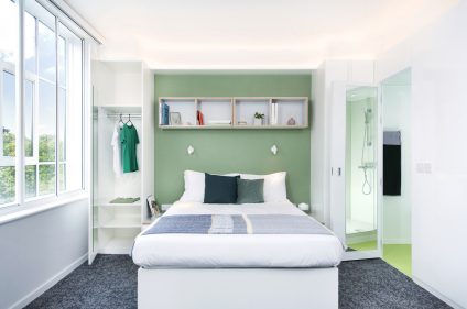 University College London (UCL) Student Accommodation