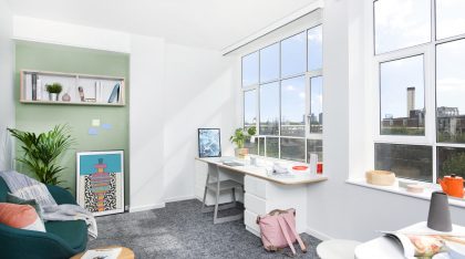 Scape Bloomsbury Student Accommodation London. Mystudenthalls.com