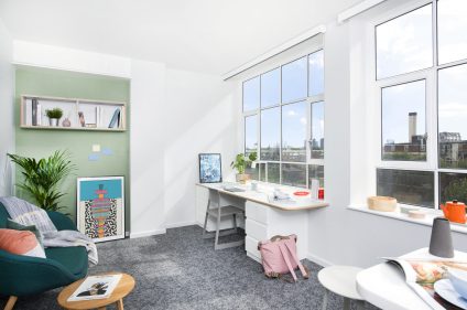 University College London (UCL) Student Accommodation