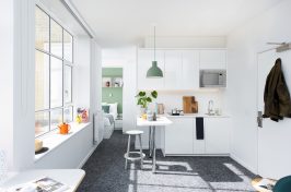 Helen Graham House Student Accommodation London