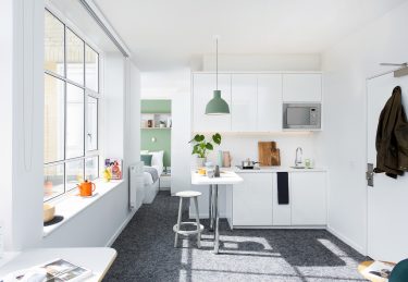 Scape Bloomsbury Student Accommodation London. Mystudenthalls.com