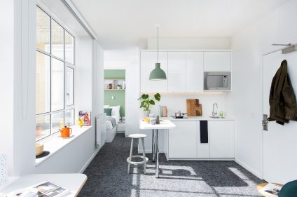 University College London (UCL) Student Accommodation