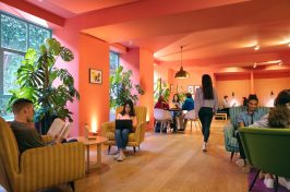 Helen Graham House Student Accommodation London