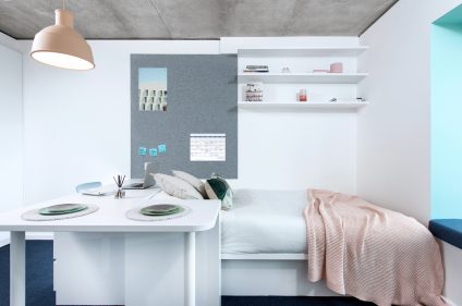 Scape Hammersmith Student Accommodation London. Mystudenthalls.com