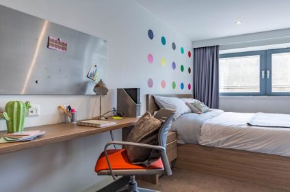 Buchanan View Student Accommodation Glasgow. Mystudenthalls.com