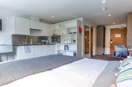 Buchanan View Student Accommodation Glasgow. Mystudenthalls.com