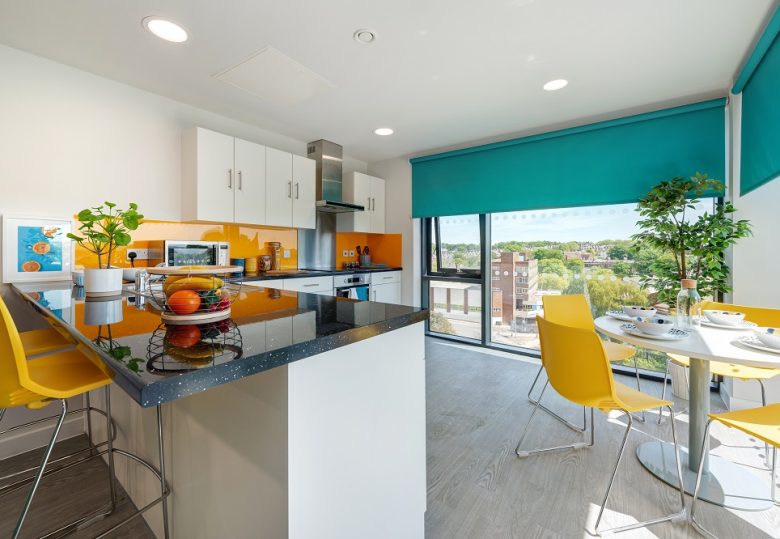 Central Living Student Accommodation Exeter. Mystudenthalls.com