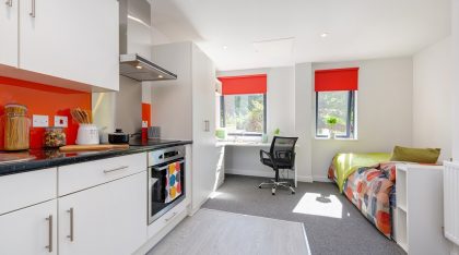 Central Living Student Accommodation Exeter. Mystudenthalls.com