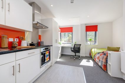 Exeter Student Accommodation & Housing | Mystudenthalls.com