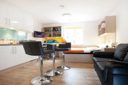 The Depot, Exeter Student Accommodation. Mystudenthalls.com