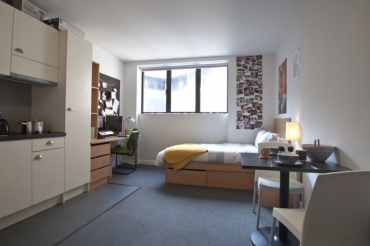Student accommodation near Leeds Beckett University